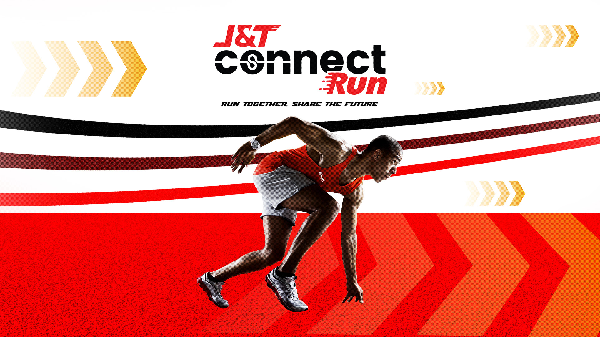 Photo J&T Connect Run 2024
