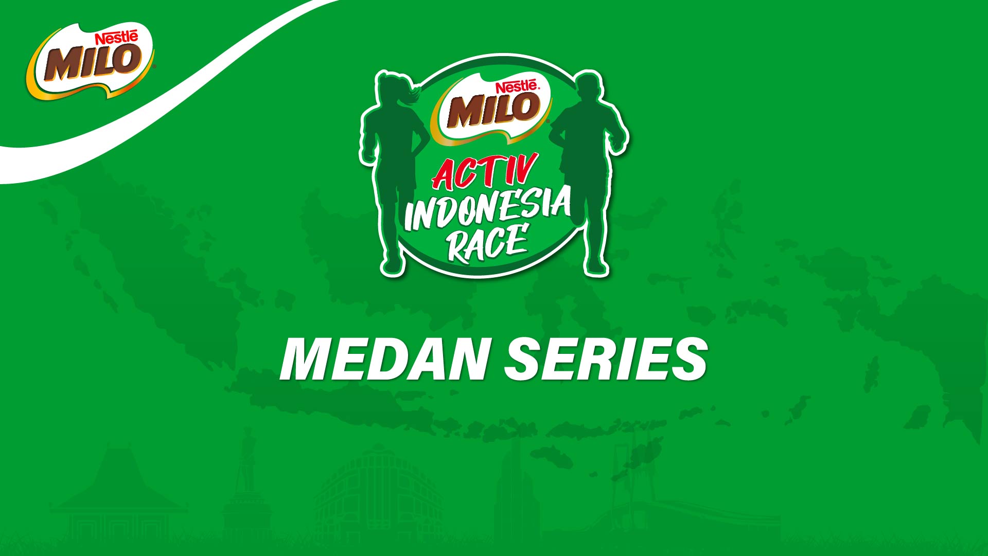 Photo MILO ACTIV INDONESIA RACE 2025 - Medan Series