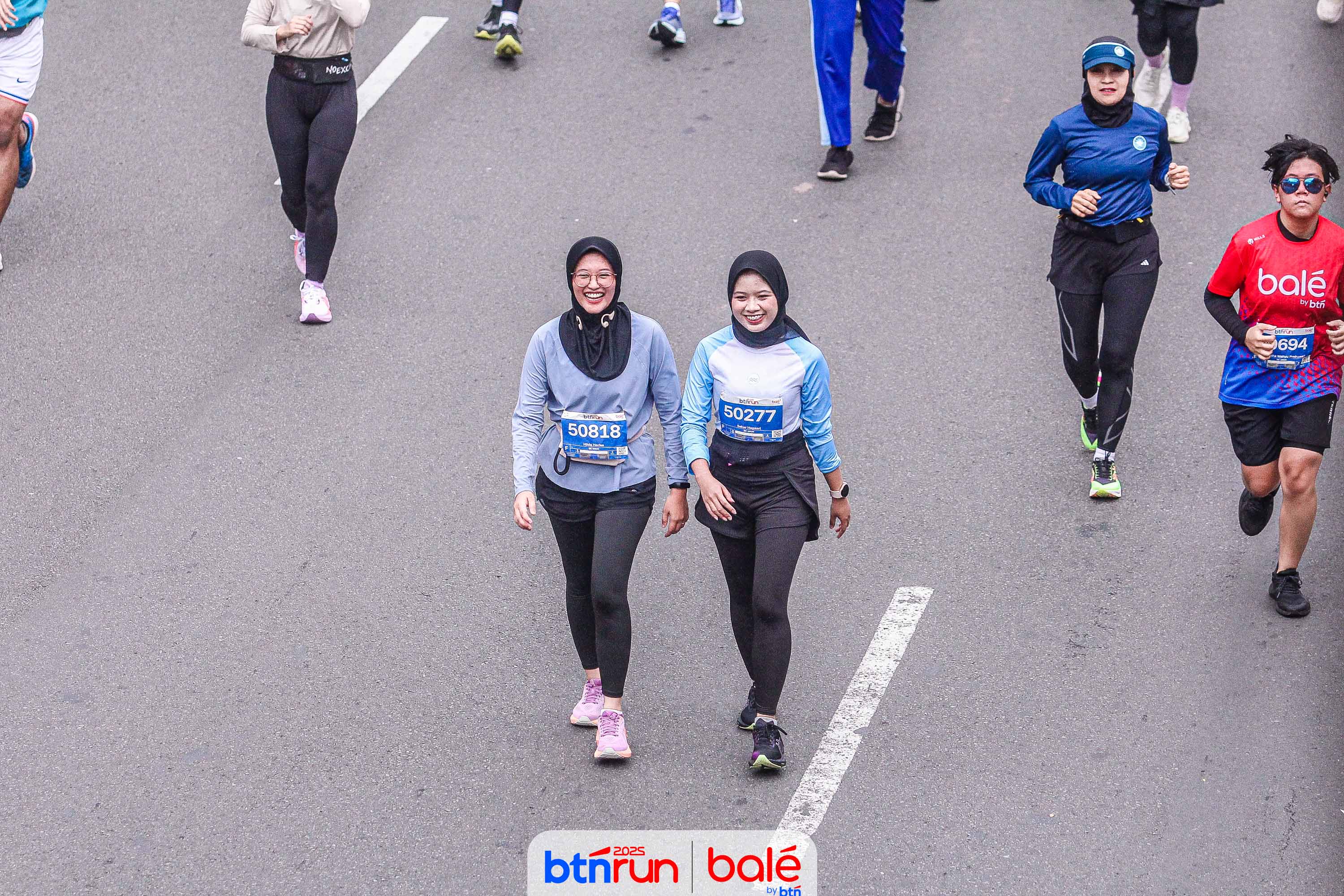 Photo BTN Run 2025