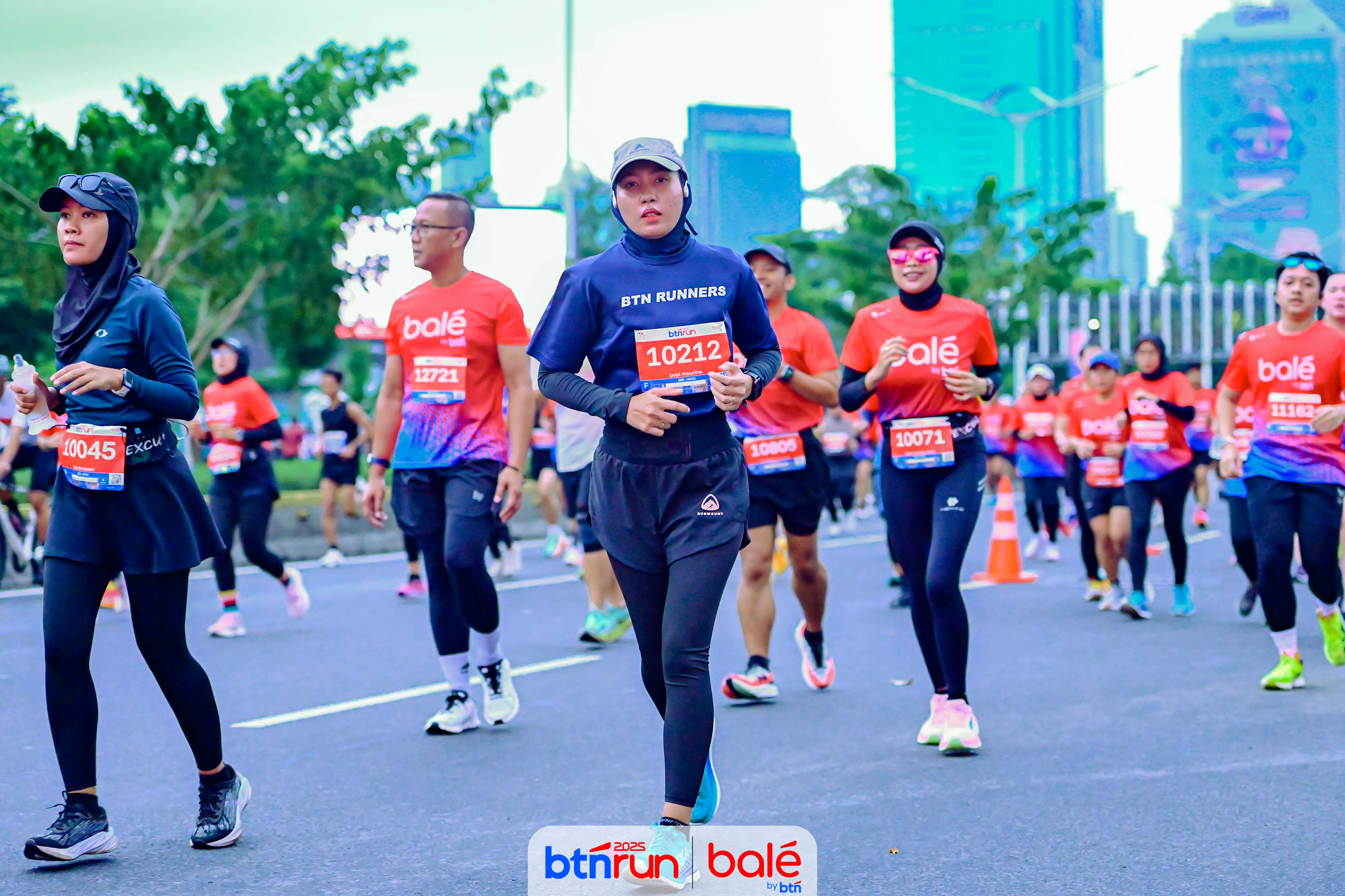 Photo BTN Run 2025