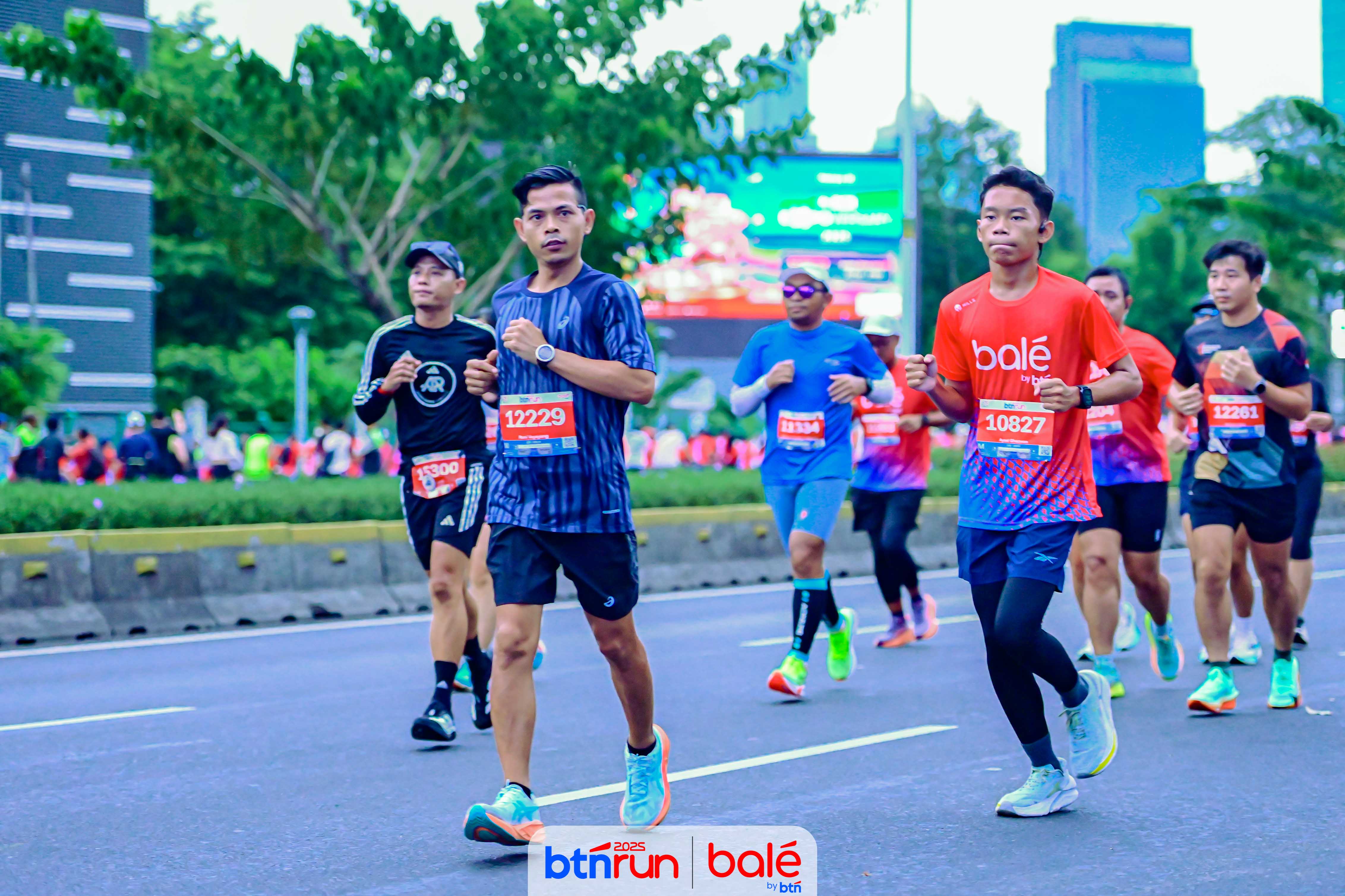 Photo BTN Run 2025