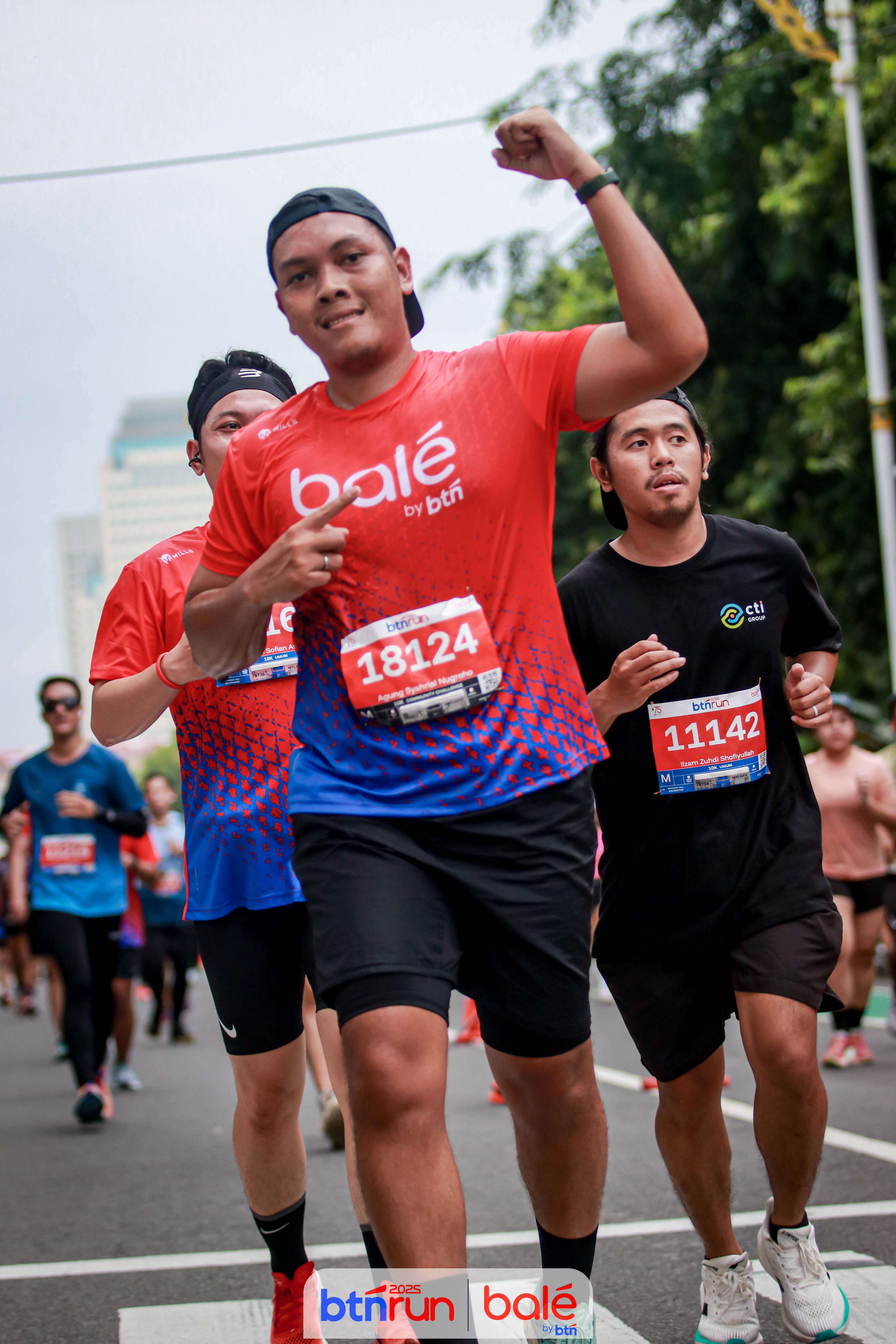 Photo BTN Run 2025