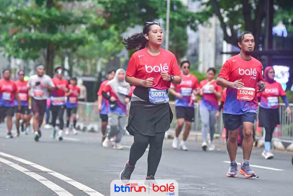 Photo BTN Run 2025