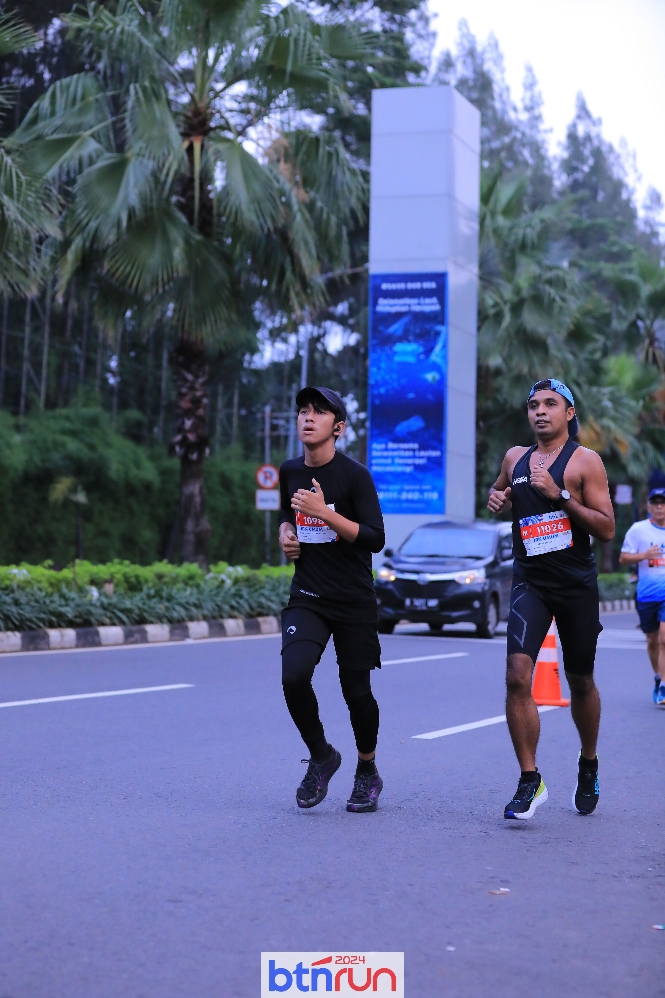 Photo BTN RUN 2024