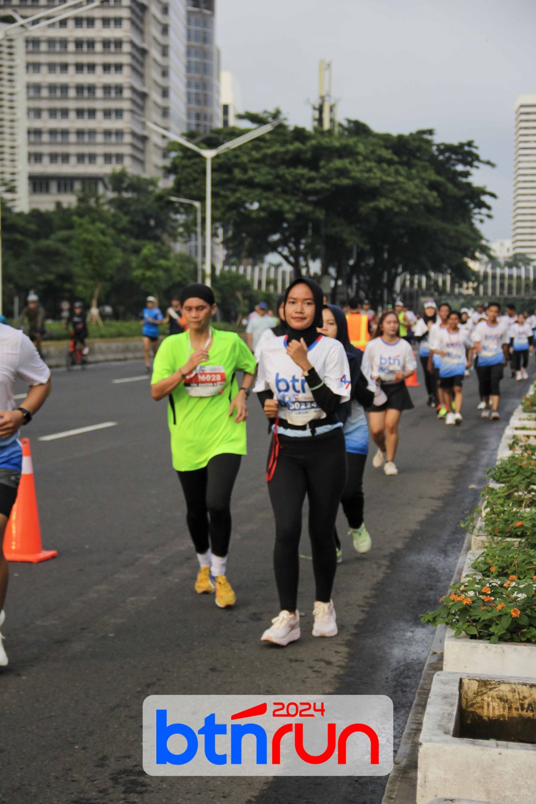 Photo BTN RUN 2024